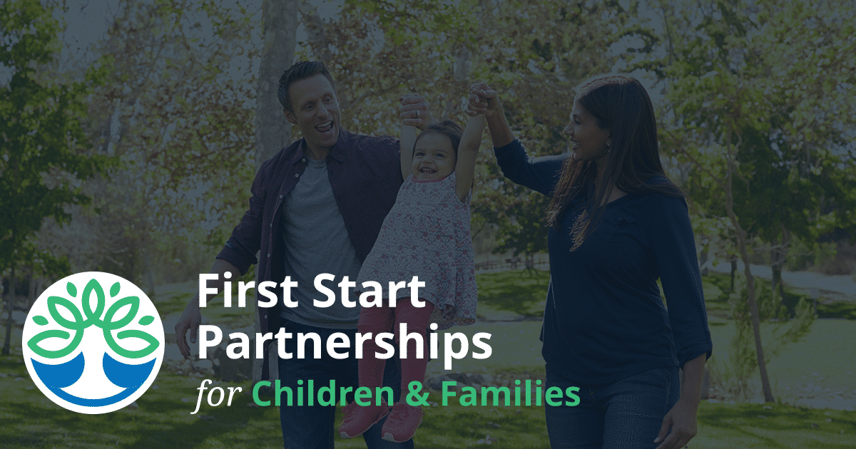 Family Handbook | First Start Partnerships